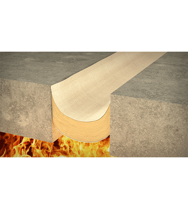 Solution for seismic joints - VEDA France